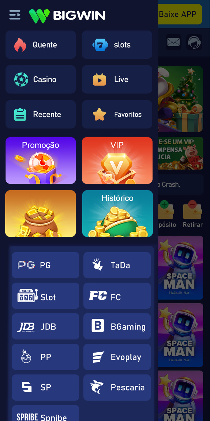 BIGWIN包网 - 巴西专业的游戏整合运营平台